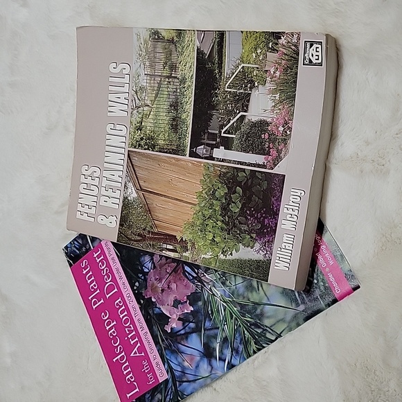 Craftsman | Other | Landscape And Fence Reference Books | Poshmark